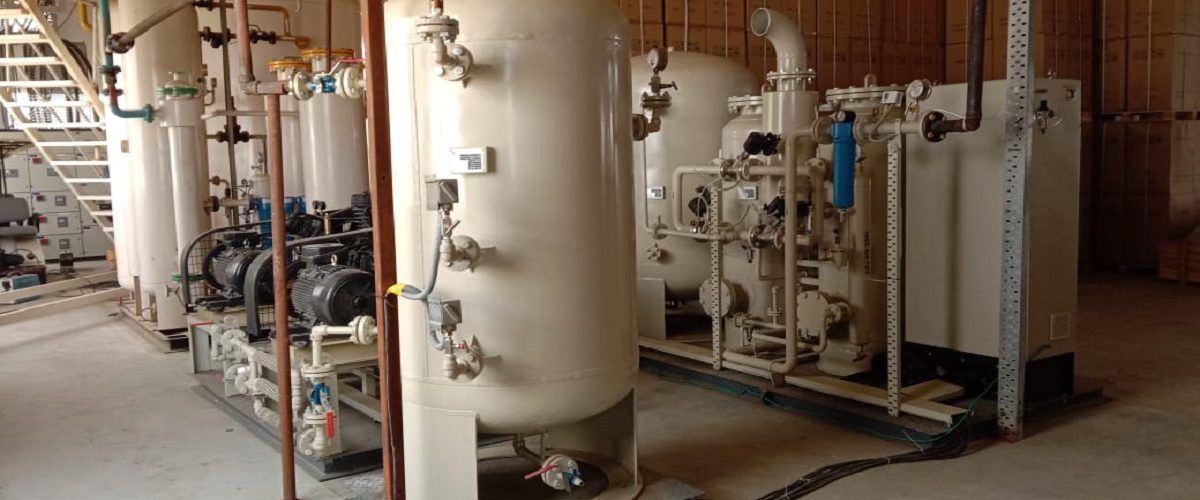 NITROGEN PLANT – MVS Engineering
