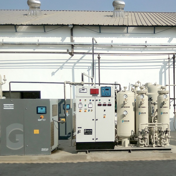 PSA Nitrogen, Carbotech CMS, Carbon Molecular Sieve | MVS Engineering