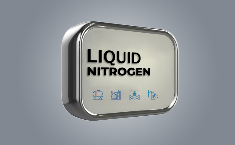 LIQUID NITROGEN | MVS Engineering